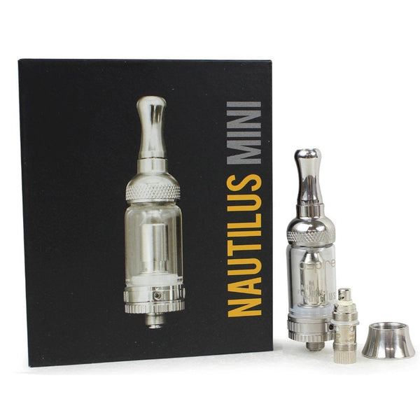 Aspire Nautilus Mini Tank – Gorilla Vapes