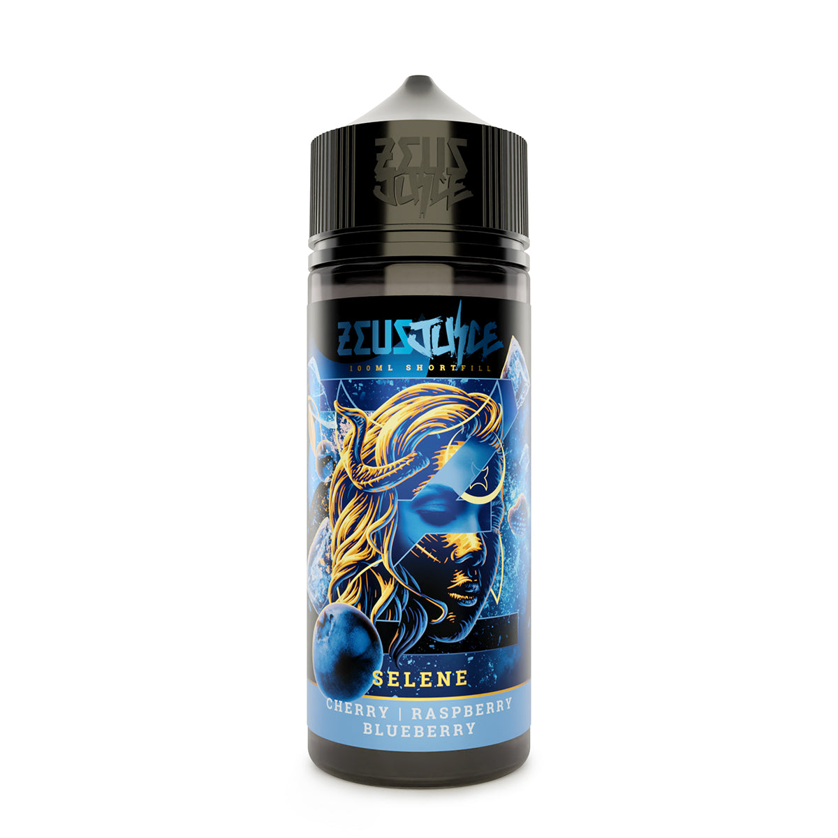 Vermilion 100ml Shortfill E-liquid by Zeus Juice - Gorilla Vapes