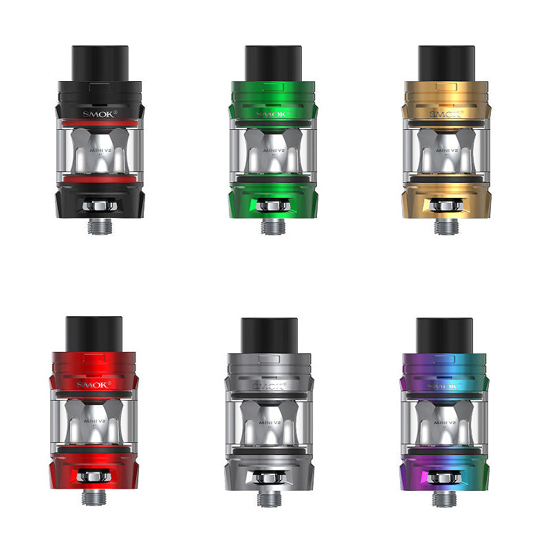 Smok TFV Mini V2 Tank – Gorilla Vapes